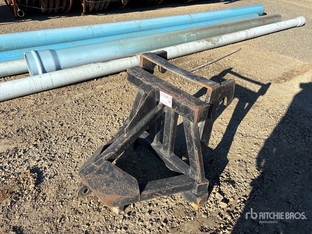 Telehandler Lifting Hook - Fits JCB Telehandler | Ritchie Bros. Auctioneers