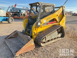 2018 (unverified) Wacker Neuson ST45 Compact Track Loader in Amarillo ...