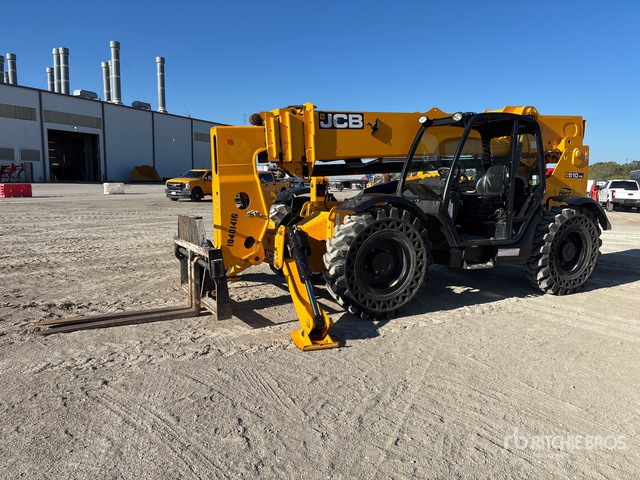2023 JCB 510-56 Telehandler | Ritchie Bros. Auctioneers