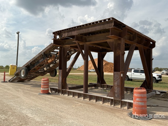 Train Car Ramps | Ritchie Bros. Auctioneers