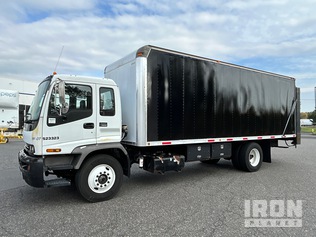 2007 GMC T-Series 4x2 COE Van Truck in Ridgefield, Washington, United ...