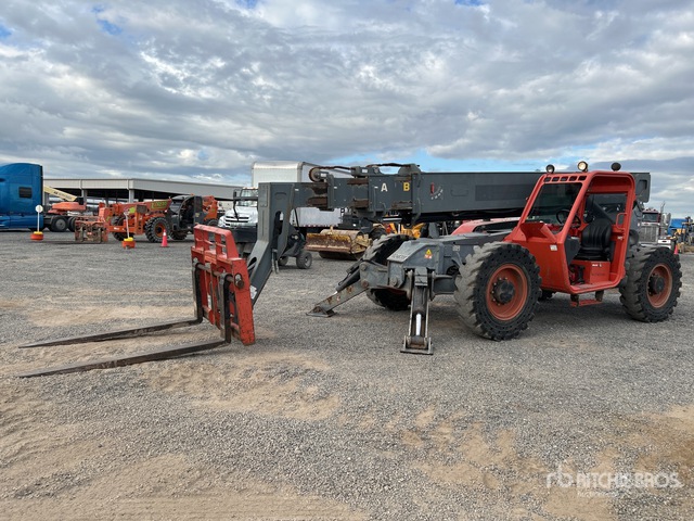 2018 Skyjack SJ1056TH Telehandler (Inoperable) | Ritchie Bros. Auctioneers