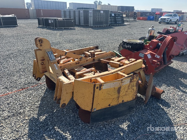 Domries SN-3324F-9 60 in 3-Point Tandem Disc | Ritchie Bros. Auctioneers