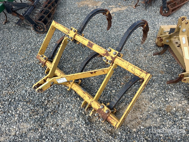 Schmeiser 60 in 3-Point Subsoiler | Ritchie Bros. Auctioneers