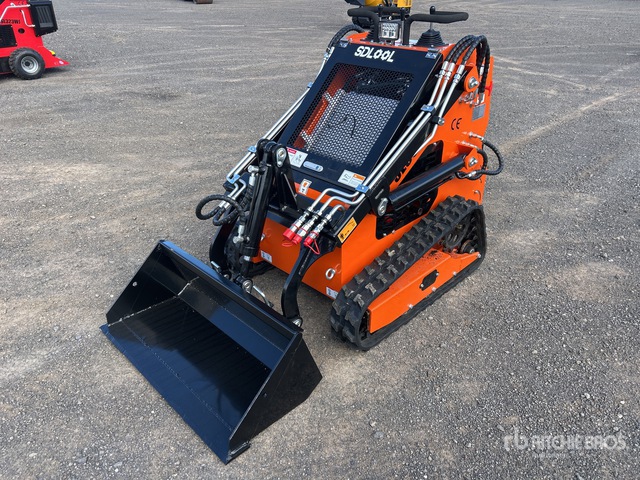 2025 SDLOOL SL36C Mini Compact Track Loader (Unused) | Ritchie Bros ...