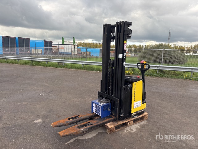 2011 OM Carrelli CNI 20 Gerbeur électrique | Ritchie Bros. Auctioneers