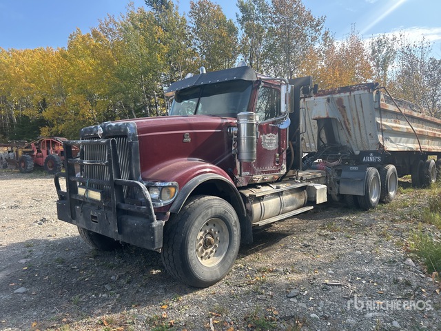 2006 International 5900i 6x4 T/A Day Cab Truck Tractor | Ritchie Bros ...