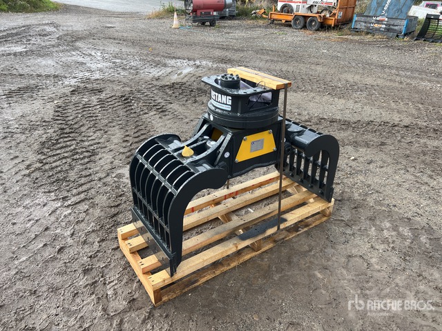 2025 Mustang GRP 250 D Grappin De Demolition (Non Utilise) Demolition ...