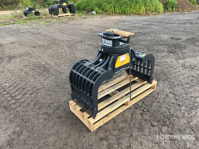 2025 Mustang GRP 250 D Grappin De Demolition (Non Utilise) Demolition ...