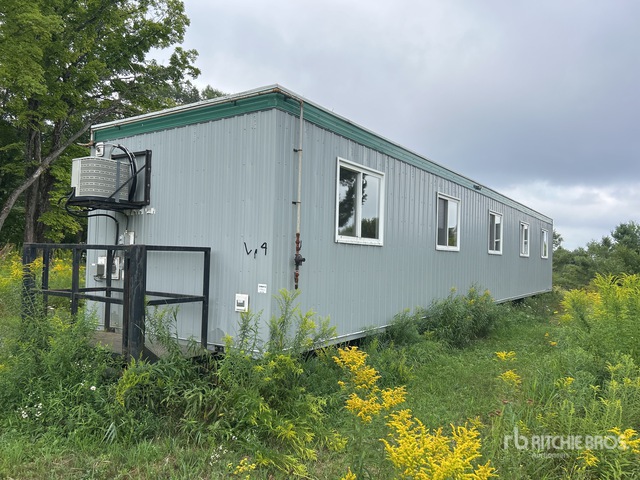 2013 Maple Leaf Homes Inc 60 ft x 11 ft 9 in 10 Person Skid-Mounted ...