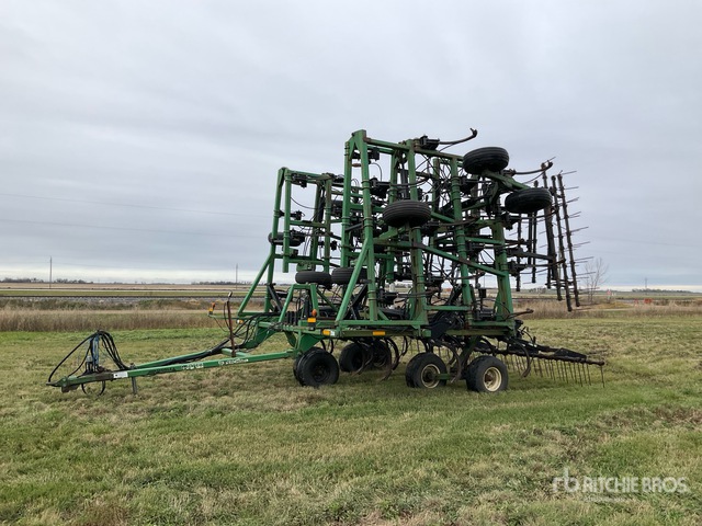 2003 Summers Superchisel 54 ft Chisel Plow | Ritchie Bros. Auctioneers