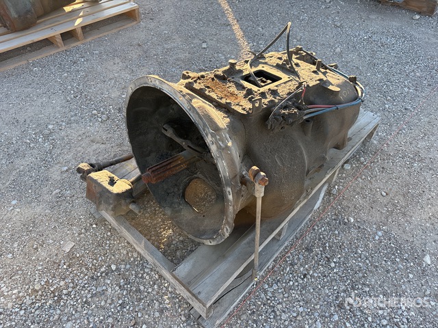 Rockwell 9 speed Transmission | Ritchie Bros. Auctioneers