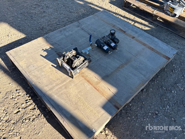 Graco Husky 307 Air Operated Diaphragm Pump | Ritchie Bros. Auctioneers