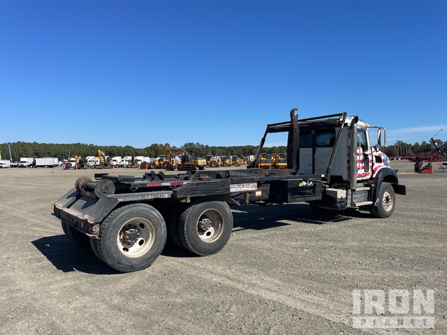 2016 Mack GU533 6x4 Hooklift Truck in Butner, North Carolina, United ...