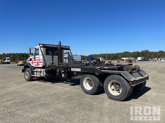 2016 Mack GU533 6x4 Hooklift Truck in Butner, North Carolina, United ...