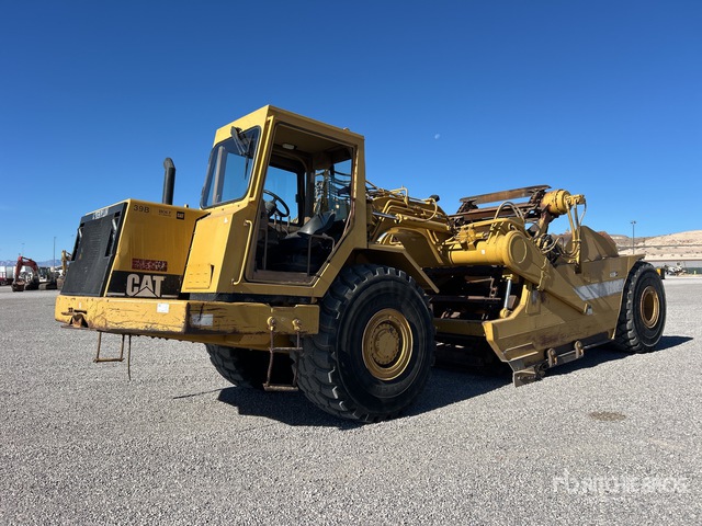 2006 Cat 615C Series II Grattoir motorisé | Ritchie Bros. Auctioneers
