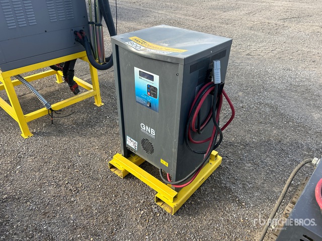 2022 Cascade EHIMV80M200 Battery Charger | Ritchie Bros. Auctioneers