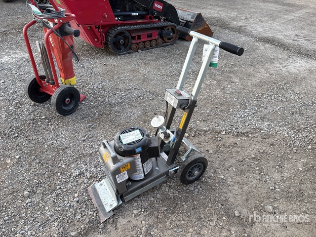 2021 National 550 Electric Walk-Behind Floor Scraper | Ritchie Bros ...