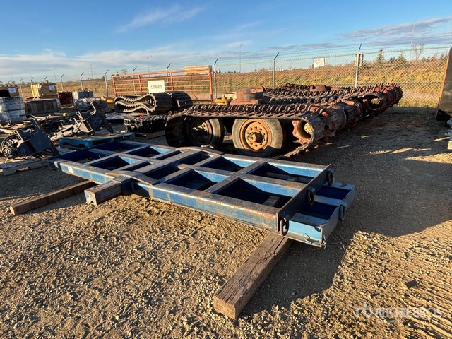 All Terrain Tracks and Base | Ritchie Bros. Auctioneers