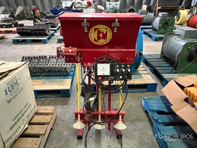 Beline Chemical Applicator | Ritchie Bros. Auctioneers