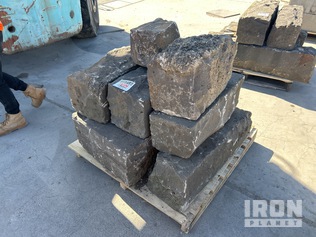 Quantity of Bluestone Blocks in West Melbourne, Victoria, Australia ...