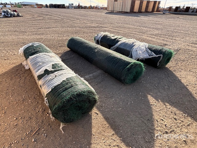 Quantity of Erosion Control Matting (Unused) | Ritchie Bros. Auctioneers