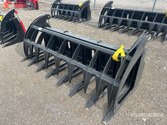 All-Star 84 in Skid Steer Root Rake | Ritchie Bros. Auctioneers