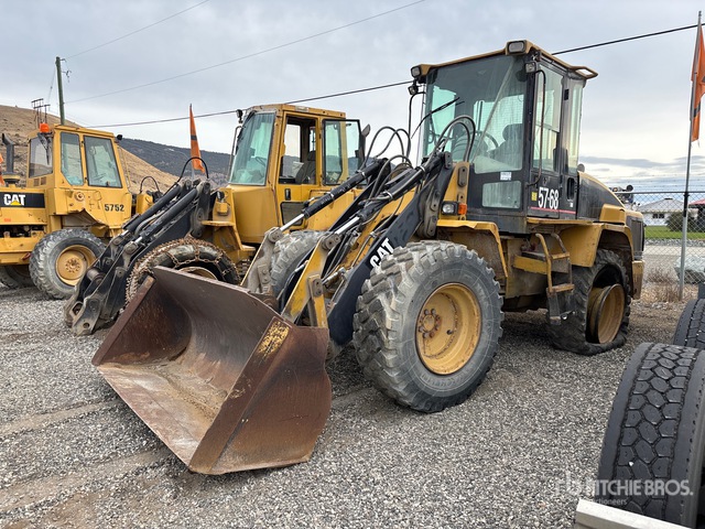 2007 Cat IT14G Wheel Loader (Inoperable) | Ritchie Bros. Auctioneers