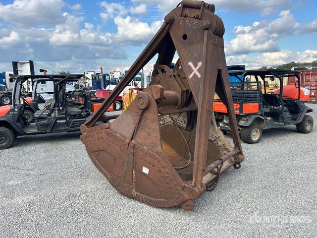 Owen Clamshell Grapple | Ritchie Bros. Auctioneers