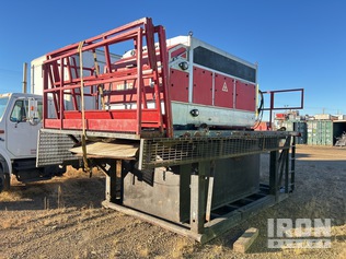 2020 Cubility Mudcube Solids Control System in Leduc, Alberta, Canada ...