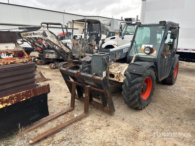 2008 Bobcat V518 Telehandler (Inoperable) | Ritchie Bros. Auctioneers