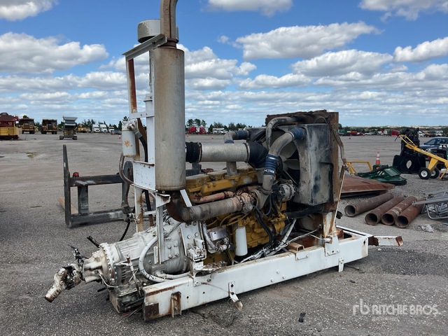 Cat C10 Engine | Ritchie Bros. Auctioneers