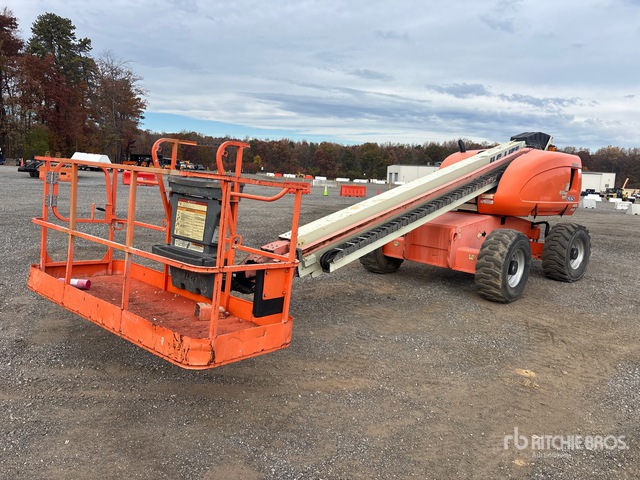 2006 JLG 600S 4WD Diesel Telescopic Boom Lift | Ritchie Bros. Auctioneers