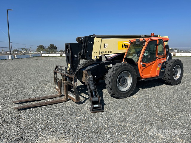 2018 JLG 1255 Telehandler | Ritchie Bros. Auctioneers