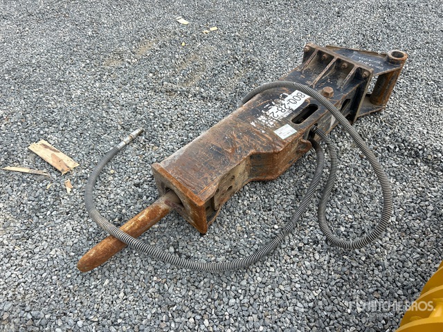 Paladin 237015C Hydraulic Breaker | Ritchie Bros. Auctioneers