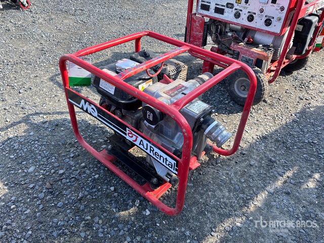 Multiquip QP2TH Water Pump | Ritchie Bros. Auctioneers
