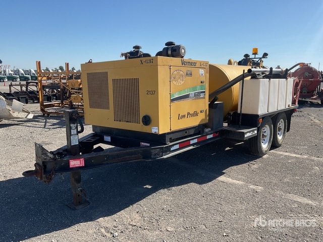 2011 Vac-Tron VT-19LP T/A Vacuum Excavation Unit | Ritchie Bros ...