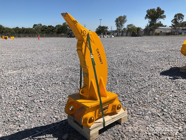 2025 HMB HMB04ER Riper para Excavadora (Sin Usar) / Excavator Ripper ...