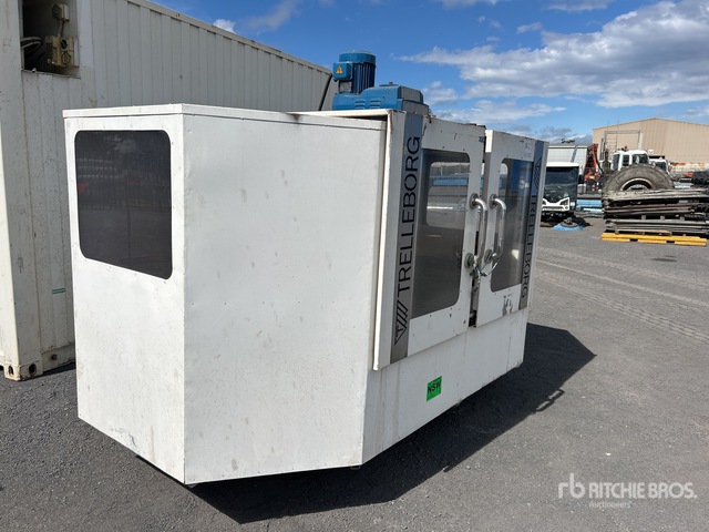 2018 MDM Machinery CNC Machine | Ritchie Bros. Auctioneers