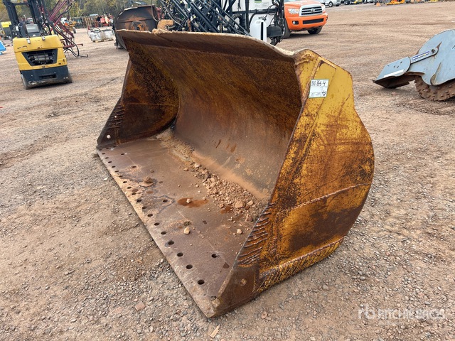 108 in General Purpose Wheel Loader Bucket | Ritchie Bros. Auctioneers