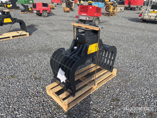 2025 Mustang GRP 250D Demolition Grapple (Unused) | Ritchie Bros ...