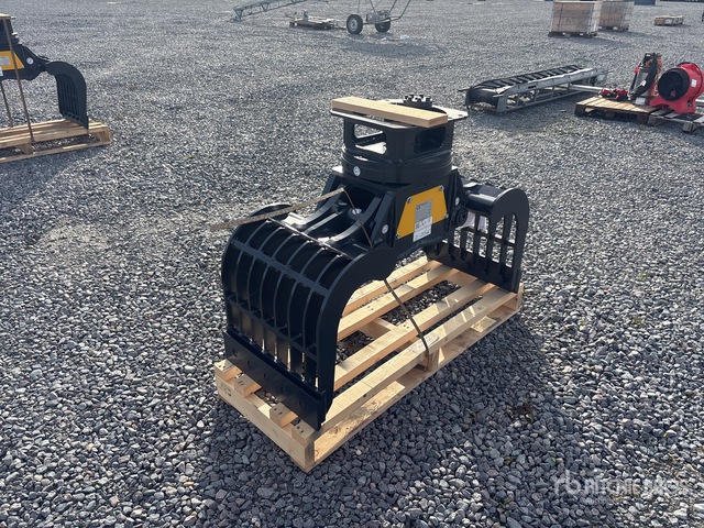 2025 Mustang GRP 250D Demolition Grapple (Unused) | Ritchie Bros ...