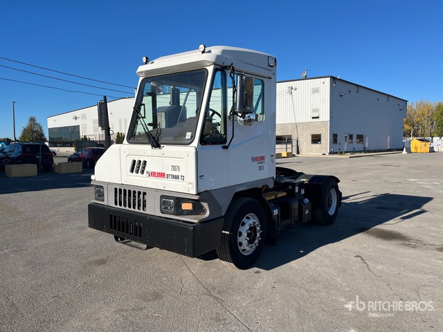 2020 Kalmar T2 4x2 Spotter Truck | Ritchie Bros. Auctioneers
