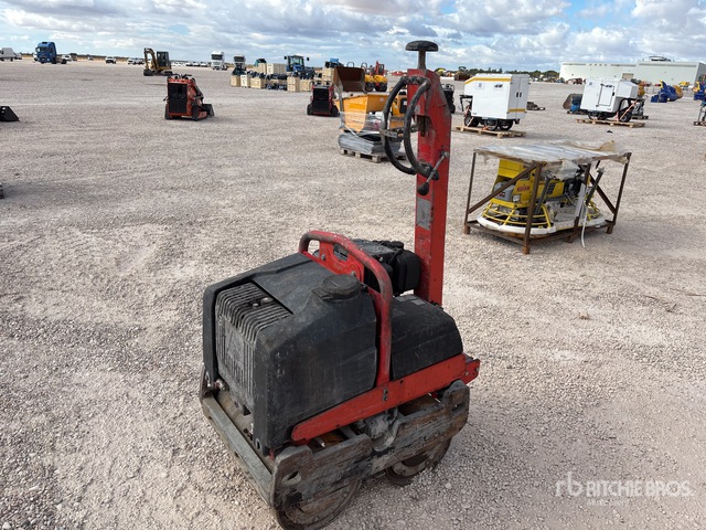 Ammann ARW65 Walk Behind Roller (Inoperable) | Ritchie Bros. Auctioneers