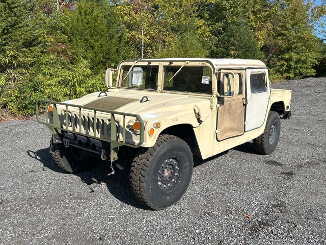 Humvees For Sale | TruckPlanet