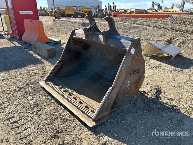 CWS 60 in Q/C Cleanup Excavator Bucket | Ritchie Bros. Auctioneers