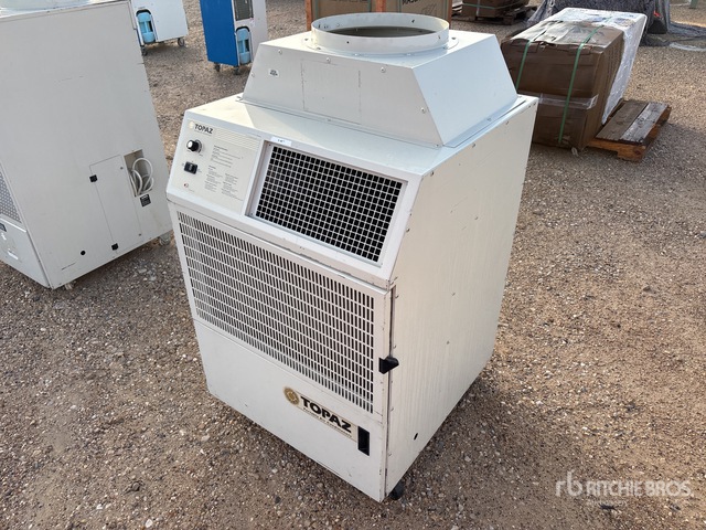 Topaz TZ-18A Air Conditioner | Ritchie Bros. Auctioneers
