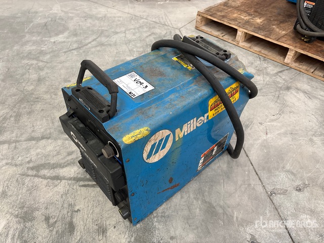 Miller ALT 304 300 A Multi-Process Electric Welder | Ritchie Bros ...