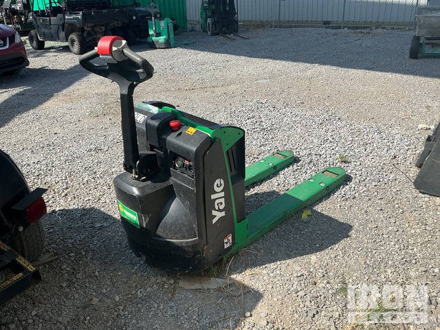 2023 Yale MPB045VG 4510 lb Electric Pallet Jack in New Orleans ...