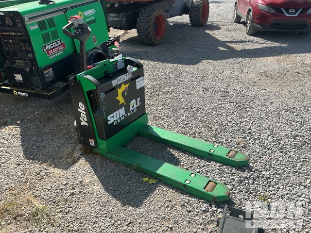 2023 Yale MPB045VG 4510 lb Electric Pallet Jack in New Orleans ...